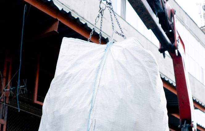 Building & Construction – Gigantic Bag