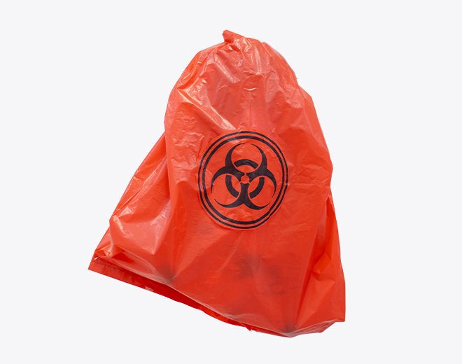 Gigantic Bag Medical Waste Bags - Reliable and Safe Biohazard Waste Ma
